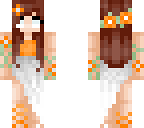 mango brown | Minecraft Skin
