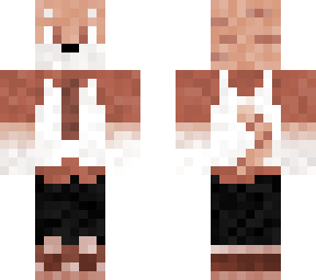 marcus | Minecraft Skins