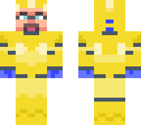 meth | Minecraft Skins