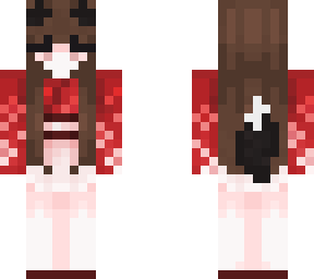millie v2 | Minecraft Skin
