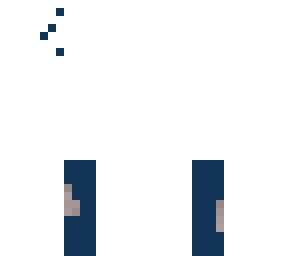 blue reaper | Minecraft Skins