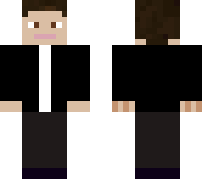 My skin labor day | Minecraft Skin