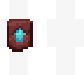 Enchanted Netherite Armor | Minecraft Skin