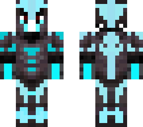 diamond armour | Minecraft Skins