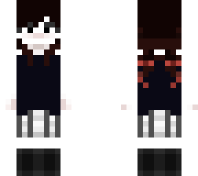 omori | Minecraft Skins