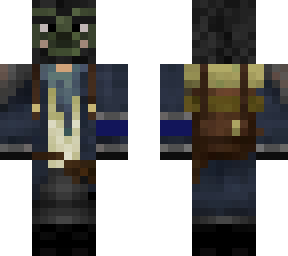 Orc | Minecraft Skin