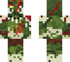 ork | Minecraft Skins