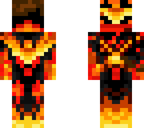 phoenix | Minecraft Skins