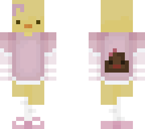poo | Minecraft Skin