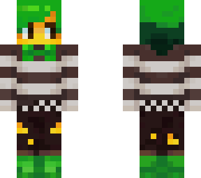 poop | Minecraft Skin
