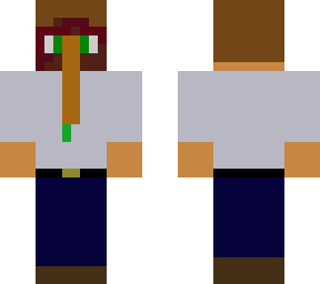 villager poop | Minecraft Skins