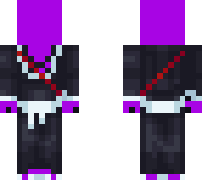 purple opm | Minecraft Skin