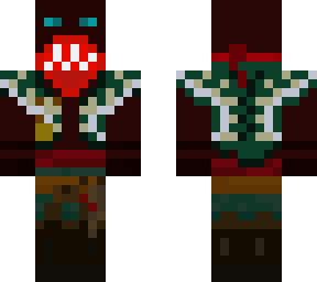 pyke | Minecraft Skin