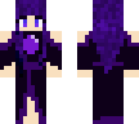 ender queen | Minecraft Skins