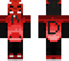 scary mask | Minecraft Skins
