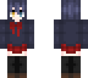 rikka | Minecraft Skins