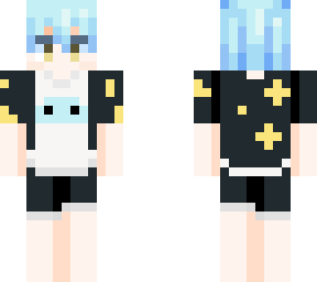 rimuru | Minecraft Skins