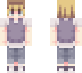 Riri RK | Minecraft Skin