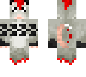 opossum | Minecraft Skins