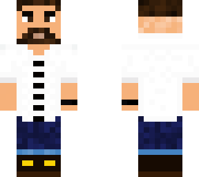 barba | Minecraft Skins