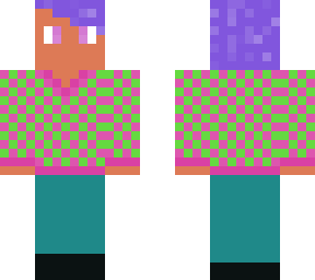 Rona | Minecraft Skin