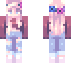 run | Minecraft Skins