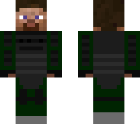 S.T.A.L.K.E.R Radsuit / Exosuit / Exoskeleton | Minecraft Skin