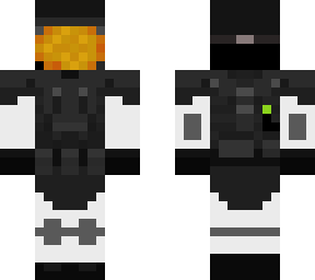scp guard | Minecraft Skins