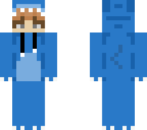 shark boy | Minecraft Skins