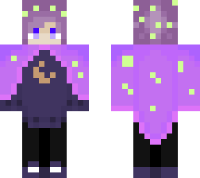 Shiinotic-ish | Minecraft Skin