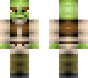 shrek characters | Minecraft Skins