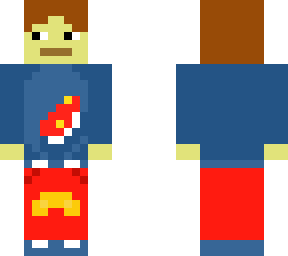 Skin LEGO Minecraft | Minecraft Skin