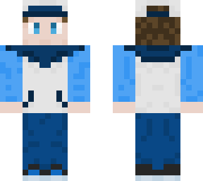 Sneeg Generation Loss ep1 | Minecraft Skin