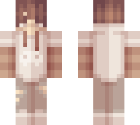Soft boy | Minecraft Skin