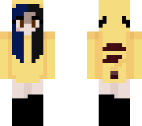 Squishie | Minecraft Skin