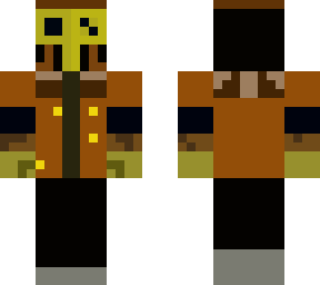 steampunk doctor | Minecraft Skins
