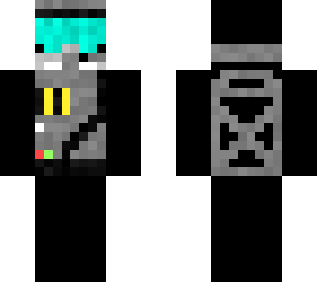 riot police | Minecraft Skins