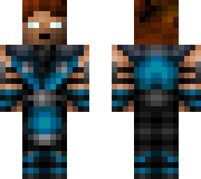 sub zero | Minecraft Skins