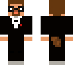 pi steve | Minecraft Skins