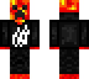TBNRfrags | Minecraft Skin