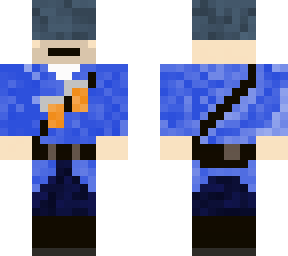soldier tf2 | Minecraft Skins
