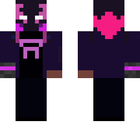 The Prowler - Across The Spiderverse | Minecraft Skin