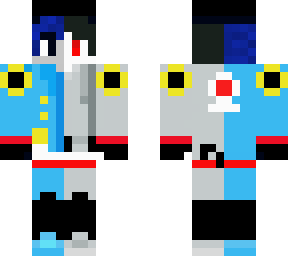 thomas/timothy | Minecraft Skin