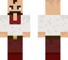 cossack | Minecraft Skins