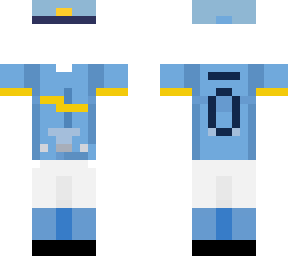 Uniforms | Minecraft Skin