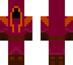 Veni-Yan (Disciple of Venu) | Minecraft Skin