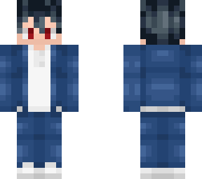 Wang Ling | Minecraft Skin