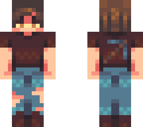 pickaxe | Minecraft Skins