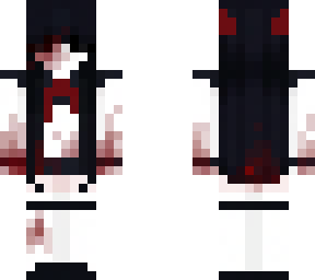 yandere | Minecraft Skins