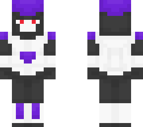 frieza | Minecraft Skins